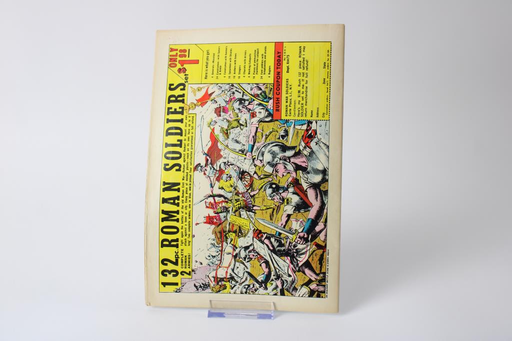 Flash #147 DC Comics 1964 Professor Zoom | Property Room