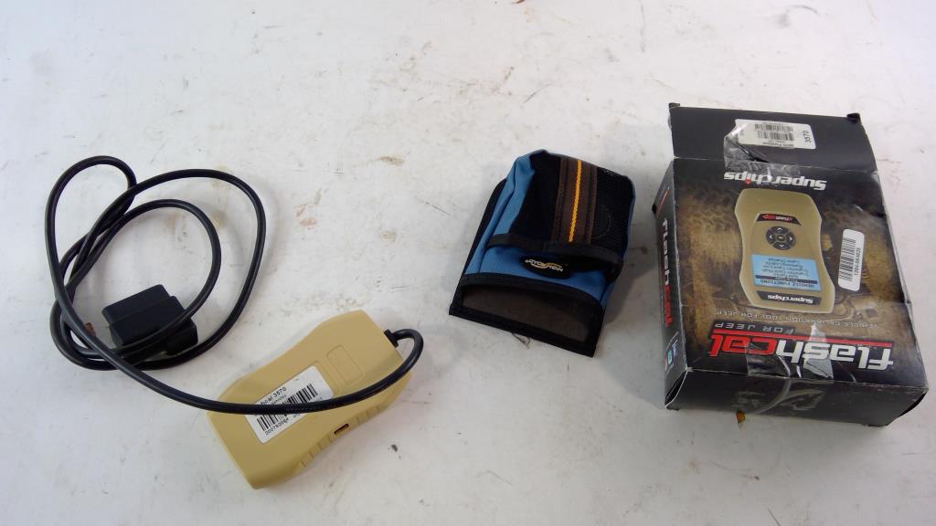 Flashcal Supe Chip Tool | Property Room