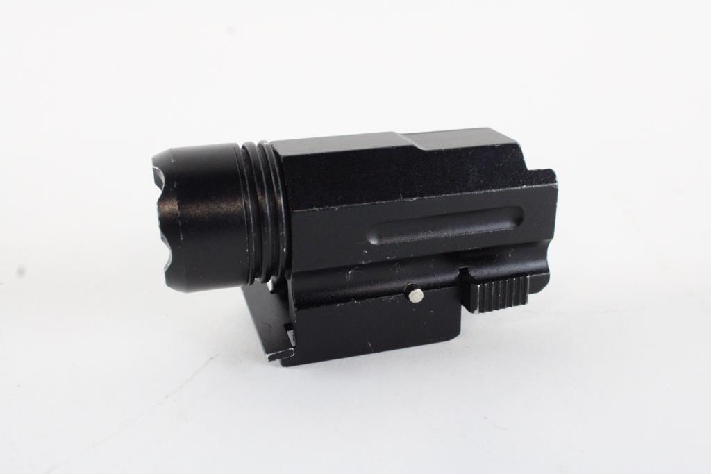 Flashlight Gun Attachment | Property Room