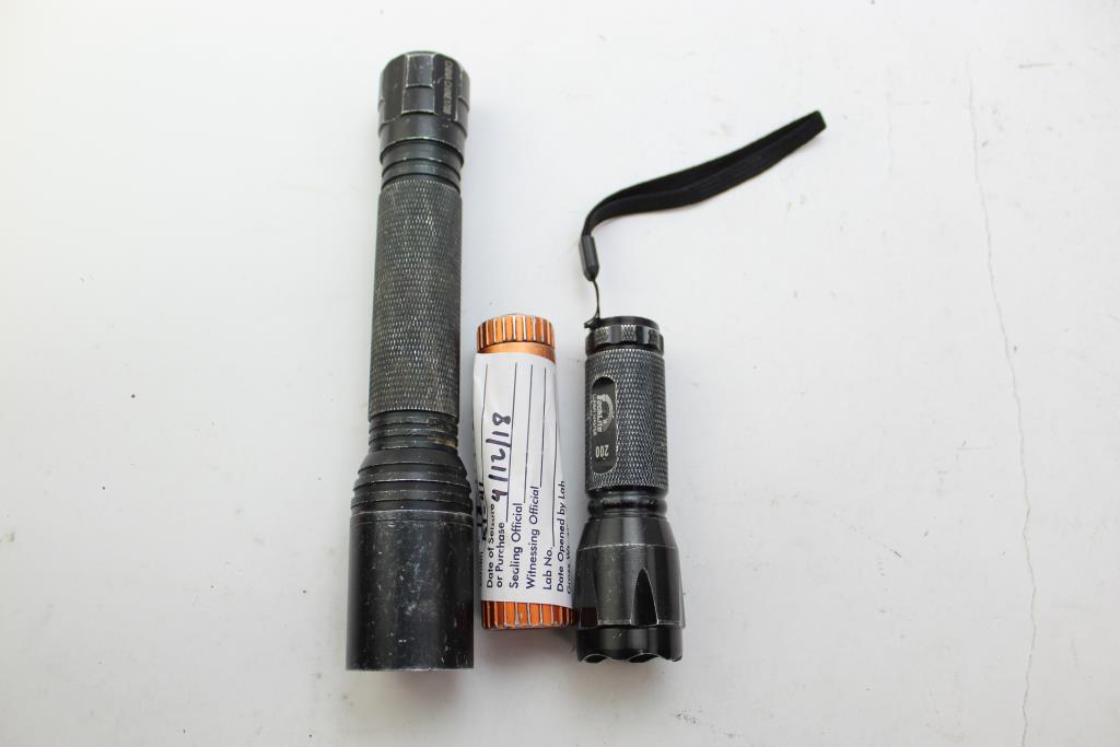 Flashlights: Duracell, Eveready, TechLite And More: 5+ Items | Property ...