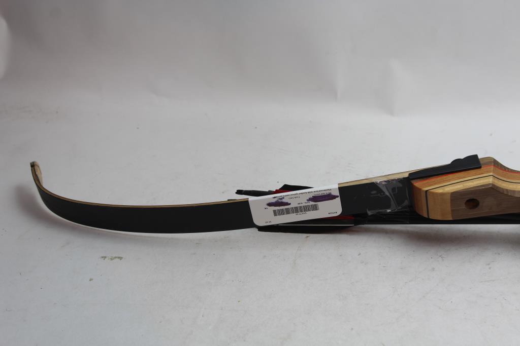 Fleetwood Archery Edge Takedown Recurve Bow | Property Room