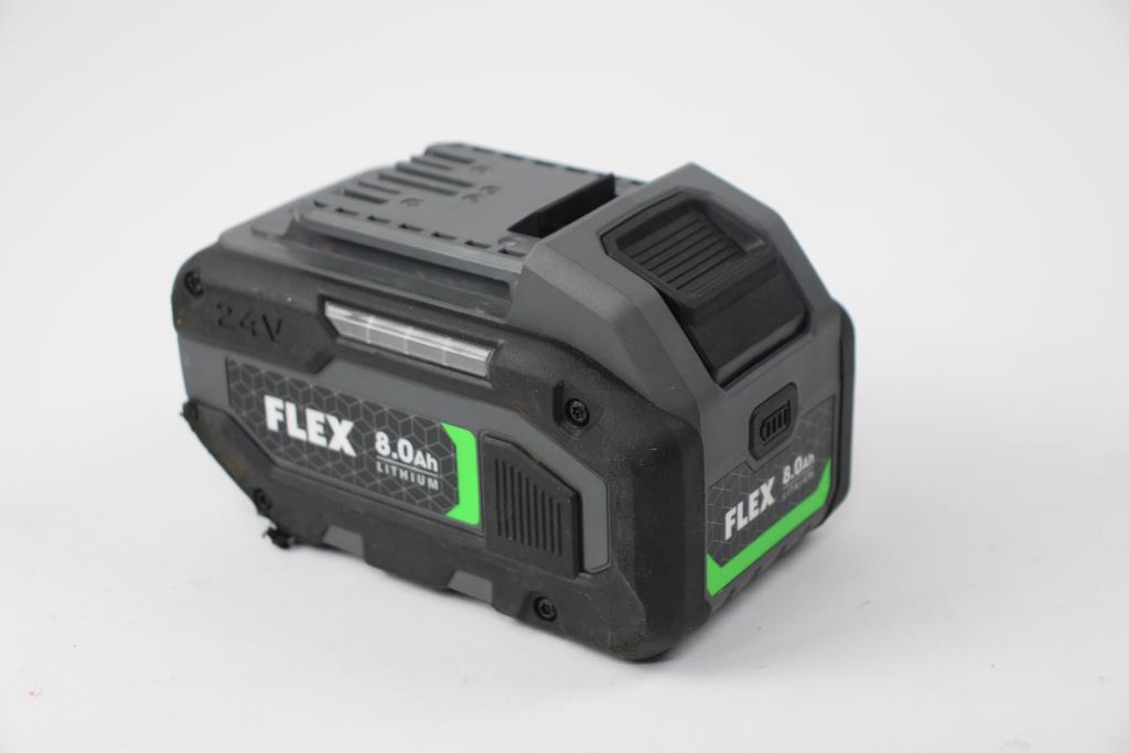 Flex Battery 8.0 Ah | Property Room