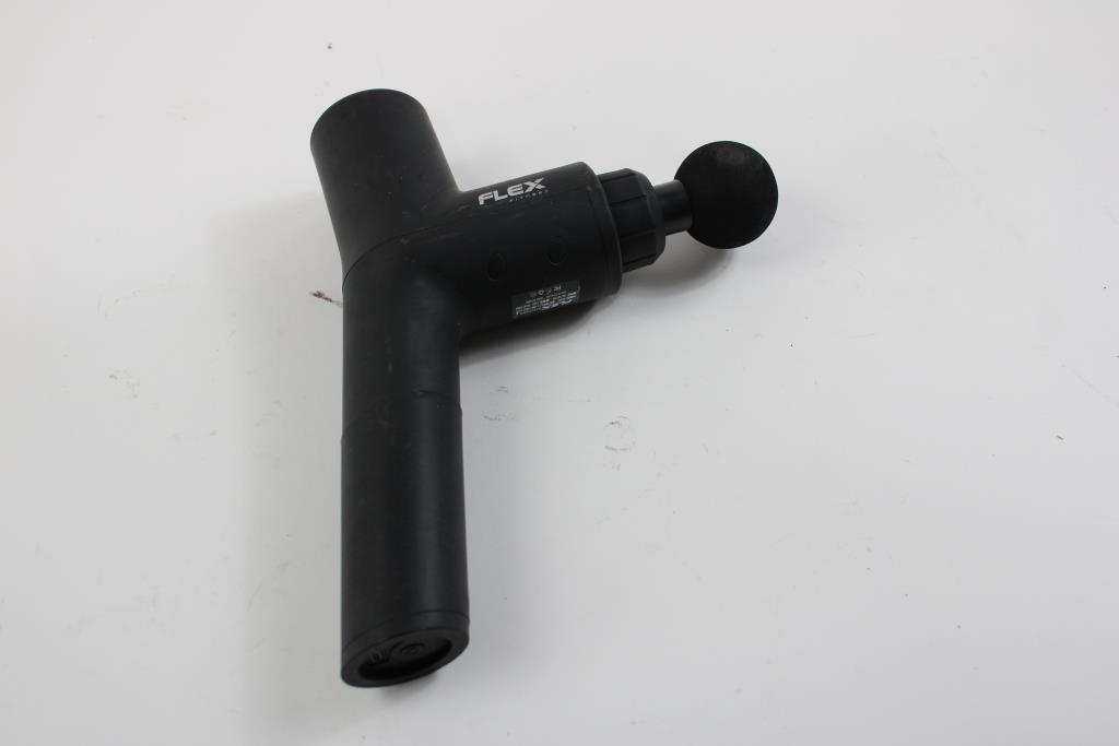 Flex Fitness Massage Gun | Property Room