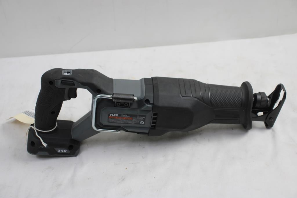Flex Reciprocating Saw | Property Room