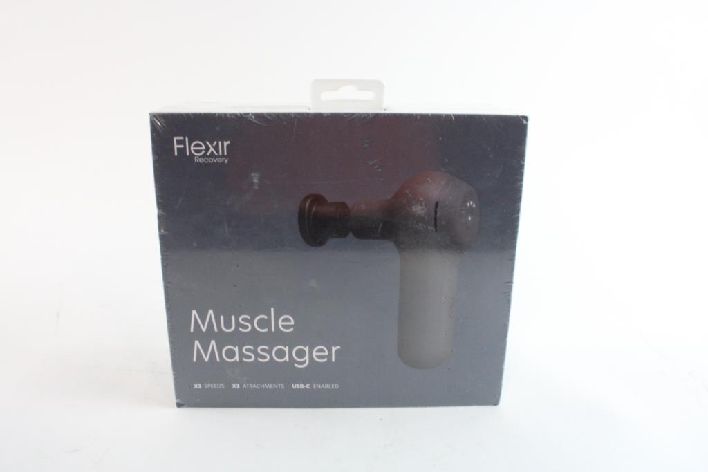 Flexir Muscle Massager | Property Room