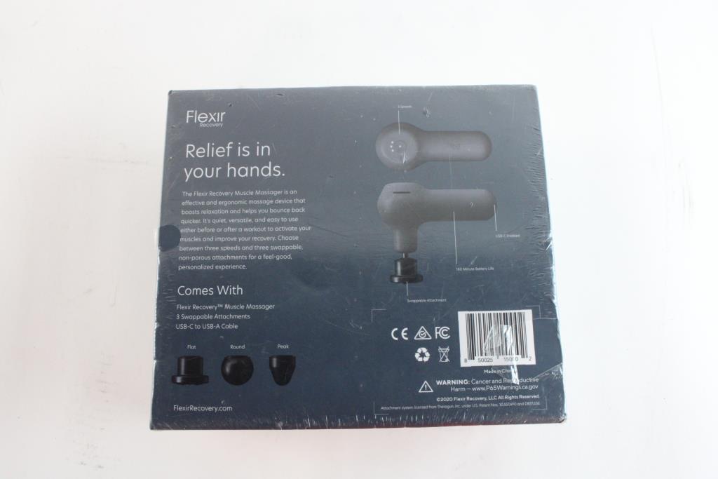 Flexir Muscle Massager | Property Room