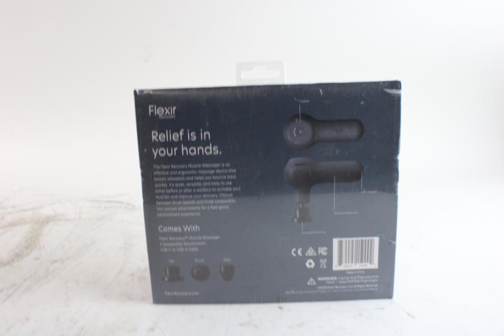 Flexir Muscle Massager | Property Room