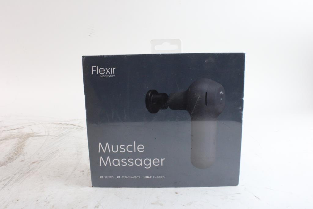 Flexir Muscle Massager | Property Room