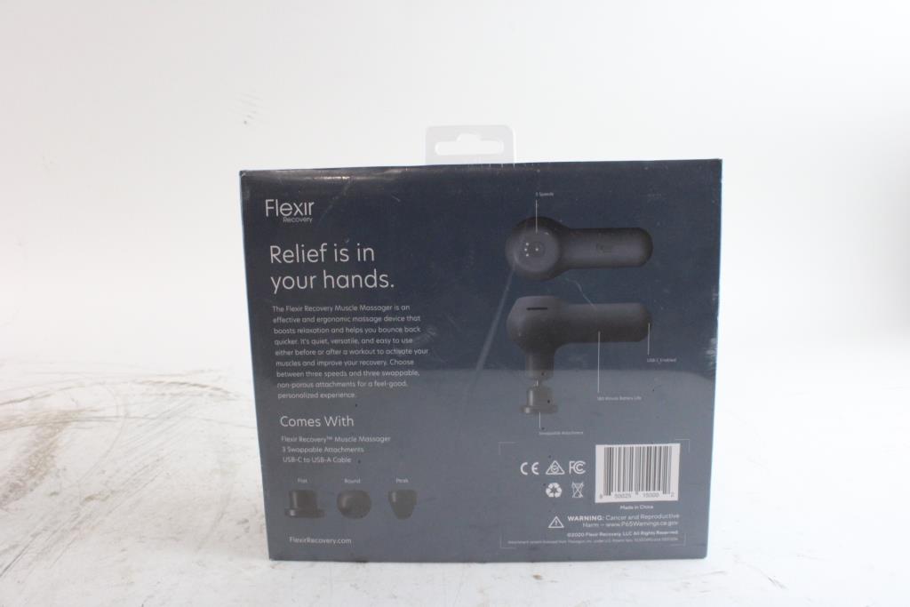 Flexir Muscle Massager | Property Room