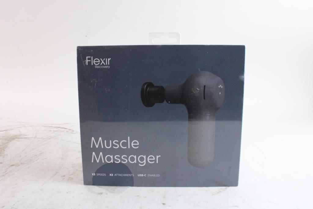 Flexir Muscle Massager | Property Room