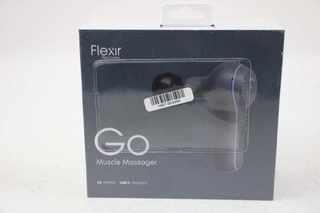 Flexir Recovery Go Muscle Massager | Property Room