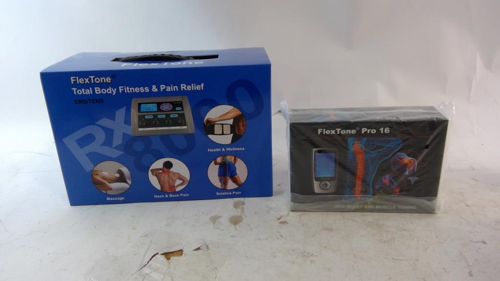 FlexTone EMS Tens Unit | Property Room