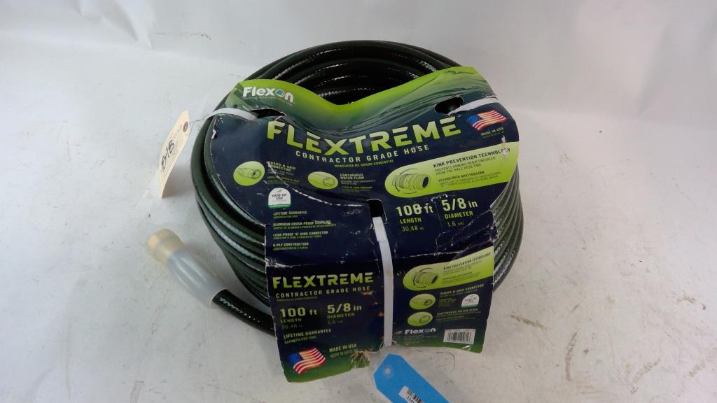 Flextreme Contractor Grade Hose | Property Room