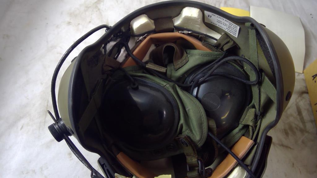 Flight Protective Helmet | Property Room