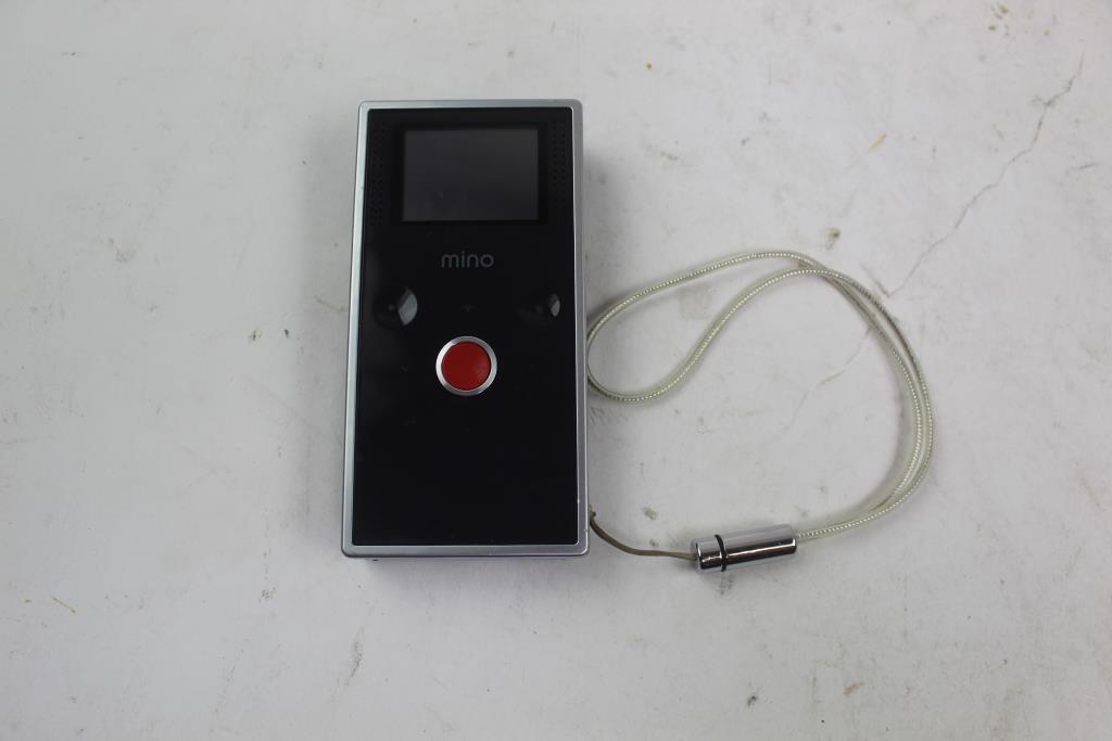 Flip Video Mino Video Camera | Property Room