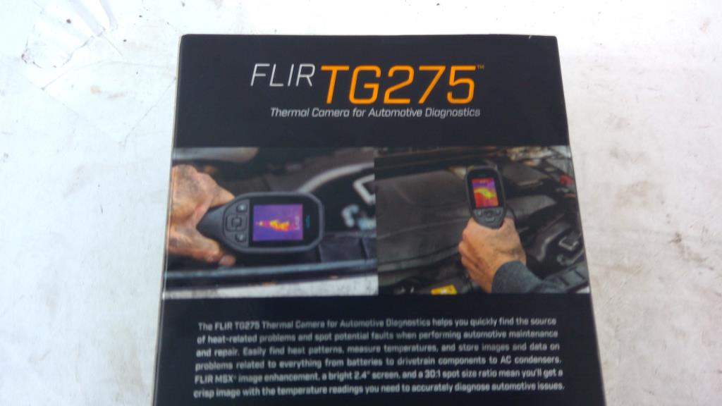 Flir TG275 Thermal Camera | Property Room