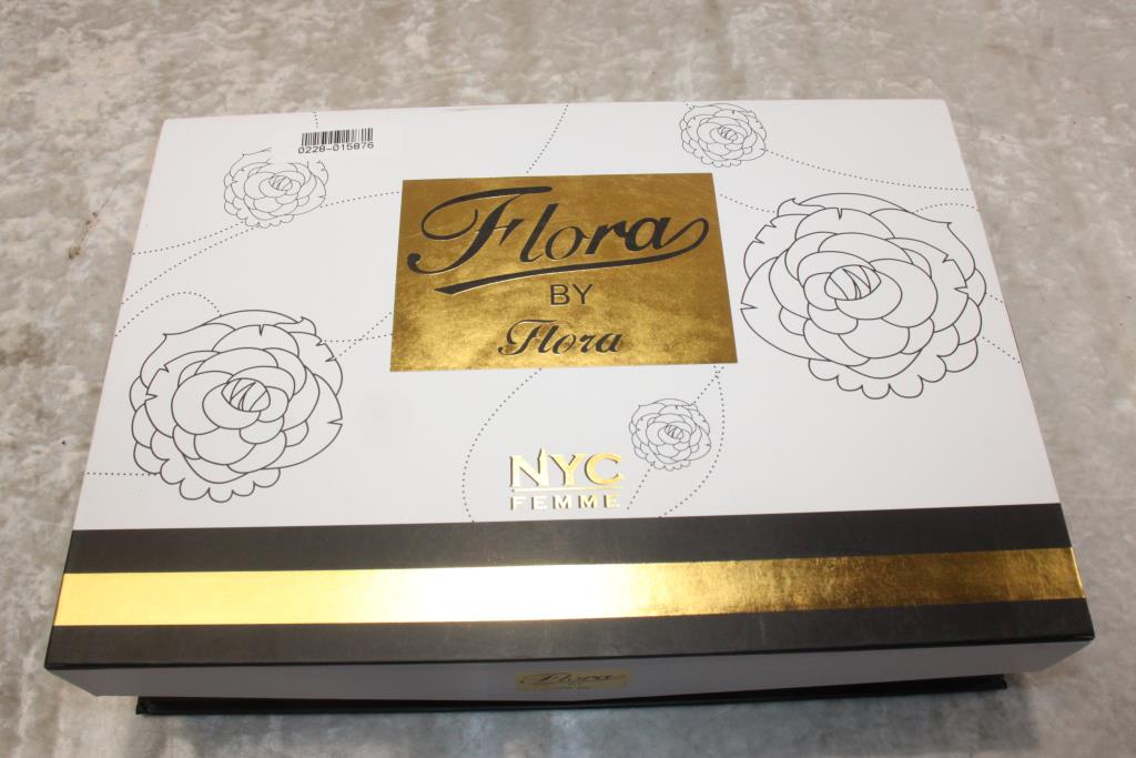 Flora By Flora Perfume Set | Property Room