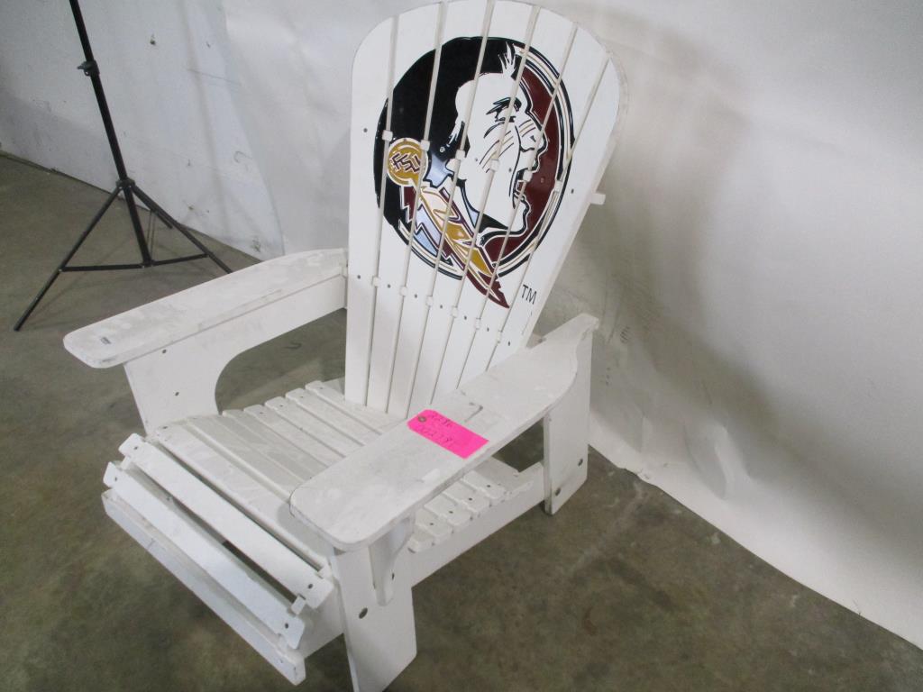 Florida State Lawn Chair | Property Room