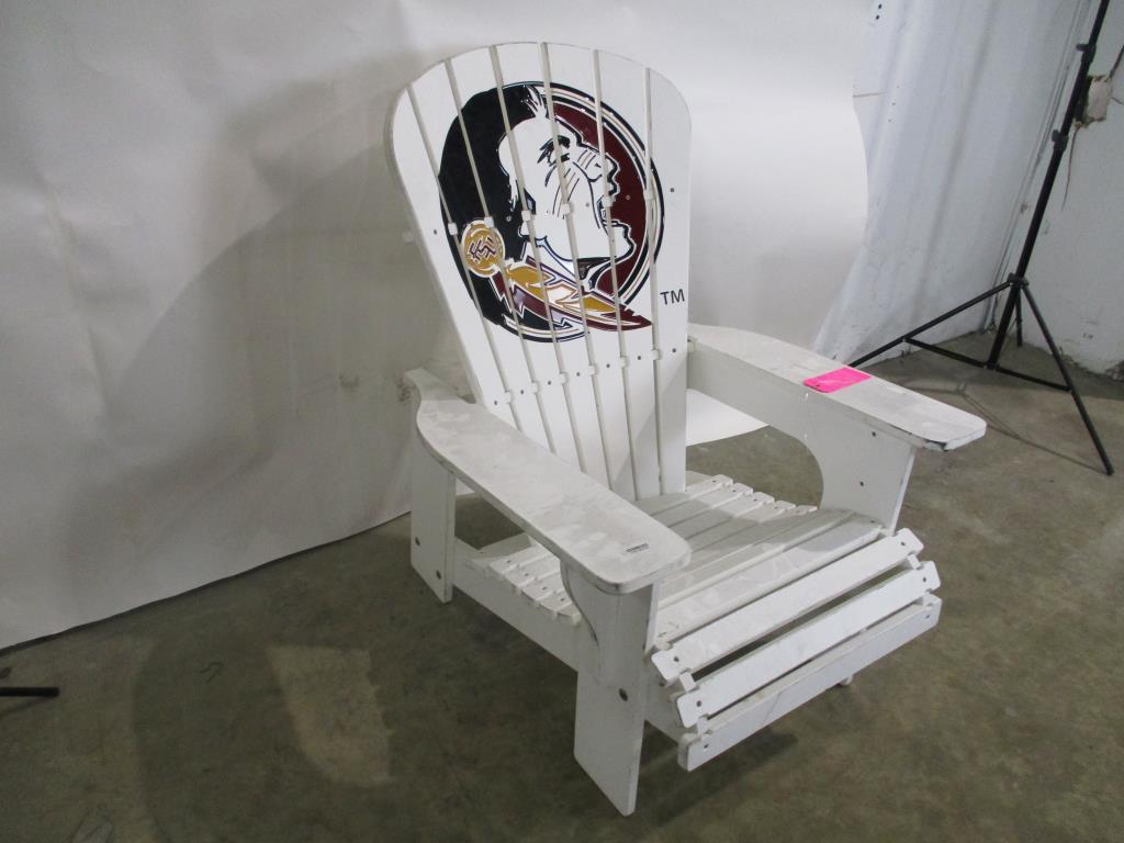 Florida State Lawn Chair | Property Room