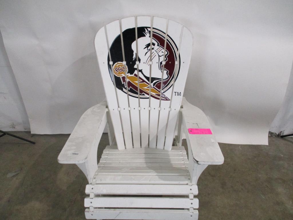 Florida State Lawn Chair | Property Room