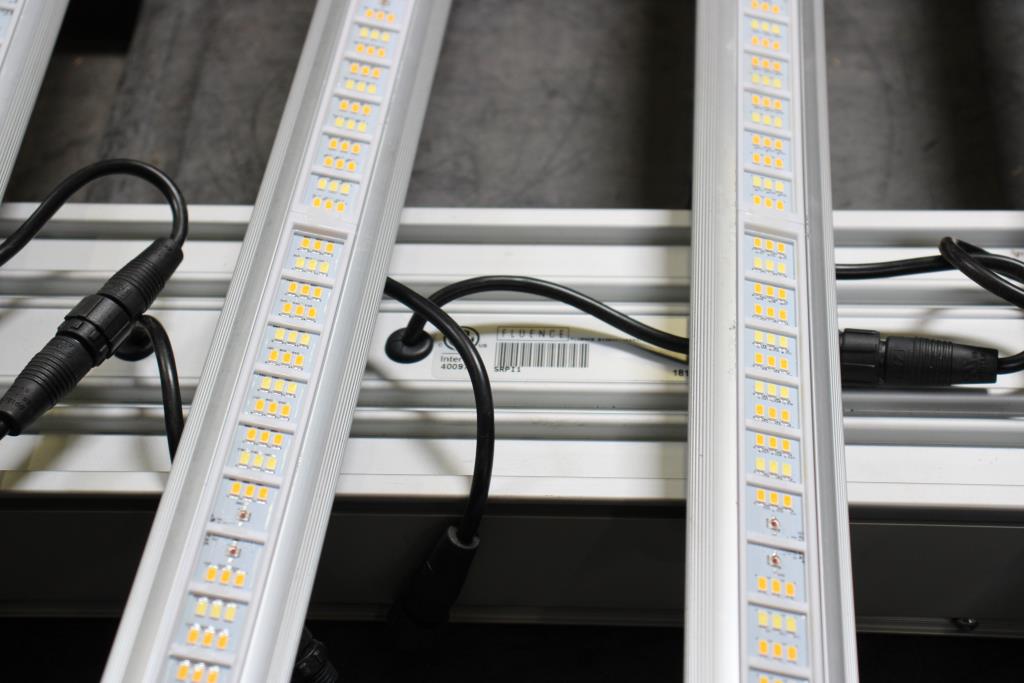 Fluence Grow Light | Property Room