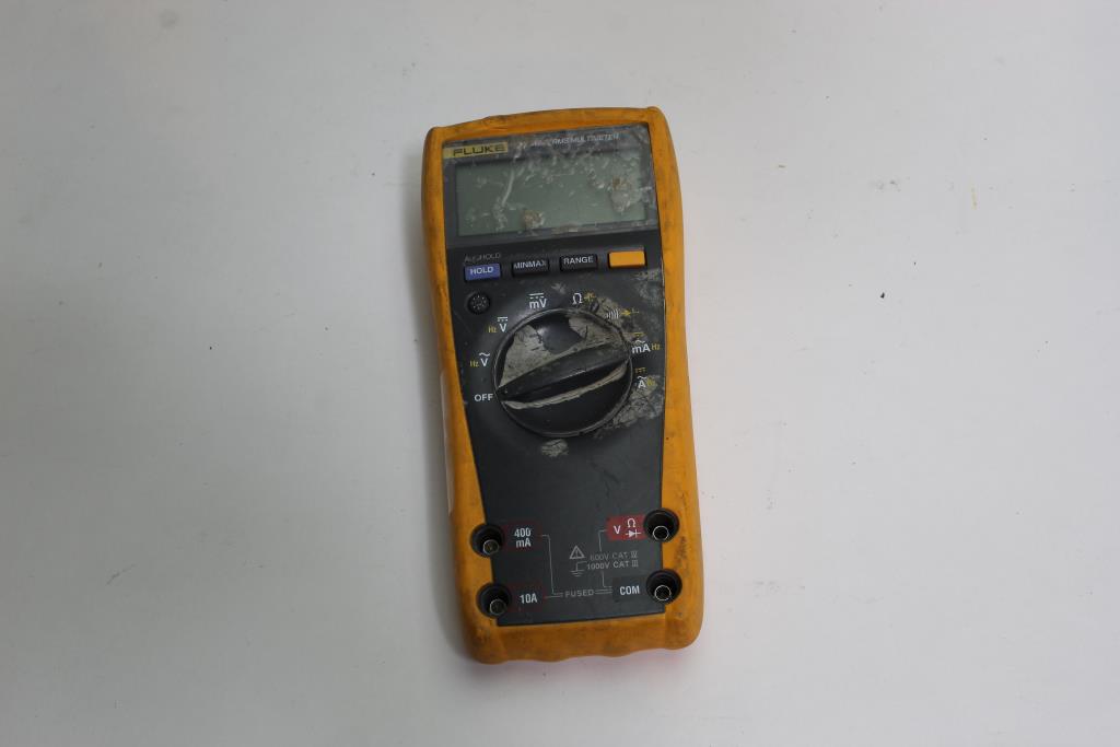 Fluke 177 True RMS Multimeter | Property Room