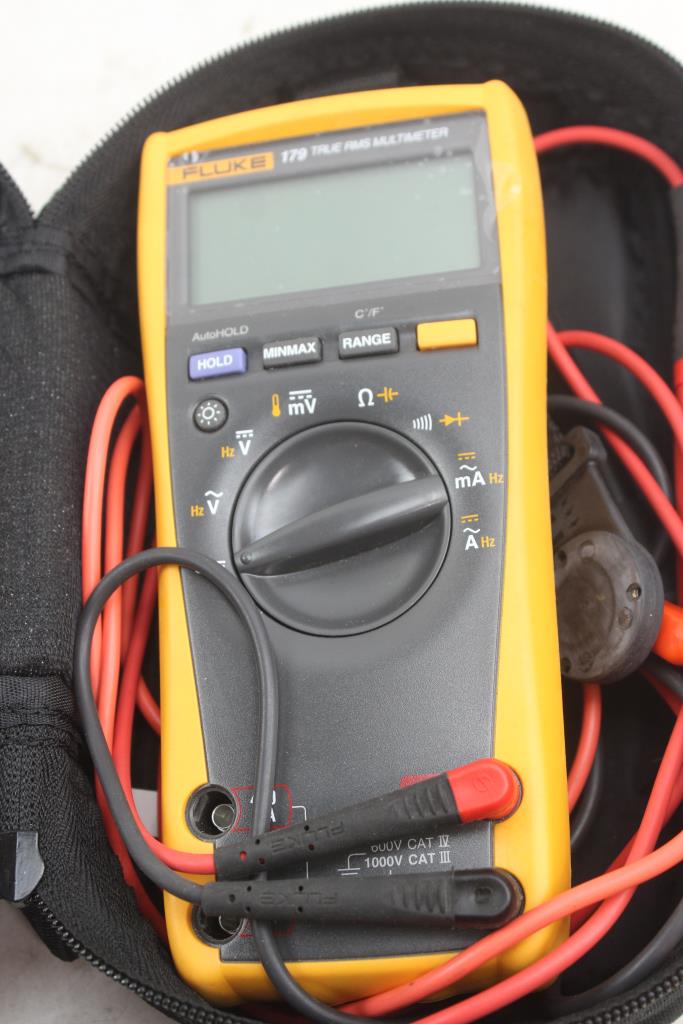 Fluke 179 True RMS Multimeter | Property Room