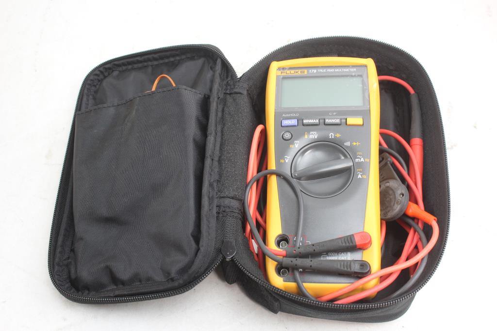 Fluke 179 True RMS Multimeter | Property Room