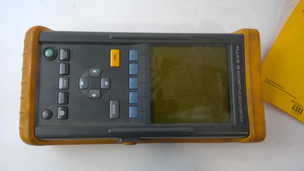 Fluke 98 Automotive Scopemeter | Property Room