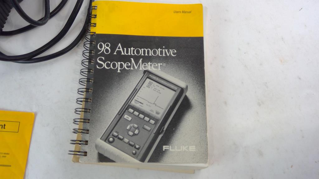Fluke 98 Automotive Scopemeter | Property Room