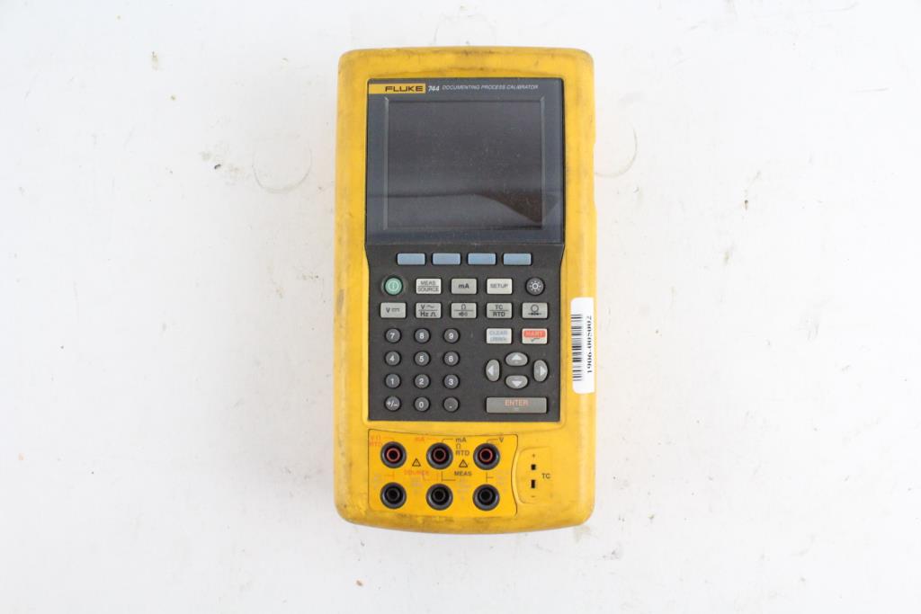 Fluke Documenting Process Calibrator | Property Room