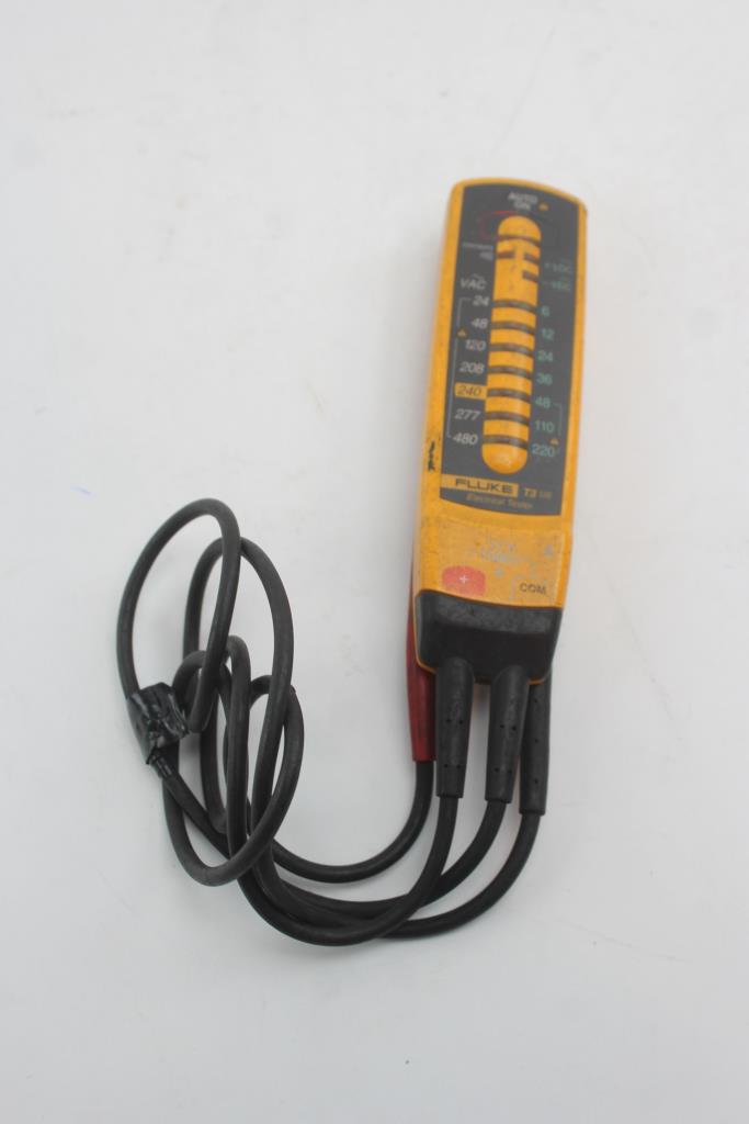 Fluke Electrical Tester, Superwinch Standard Controller, & Mini Air ...