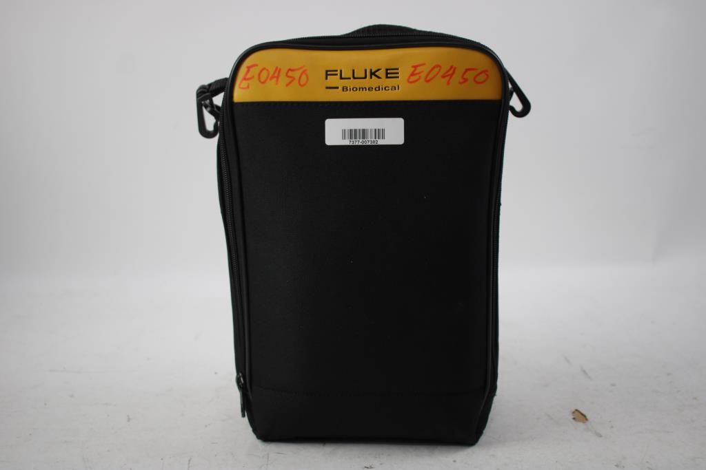 Fluke Impulse 7010 Defibrillator Loads, 287 True RMS Multim | Property Room