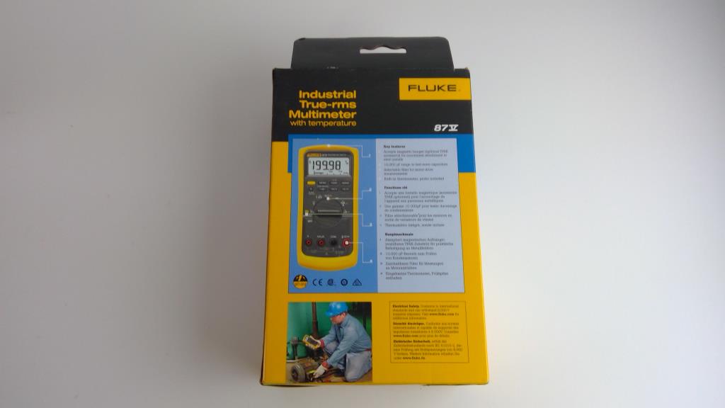 Fluke Industrial True-rms Multimeter | Property Room