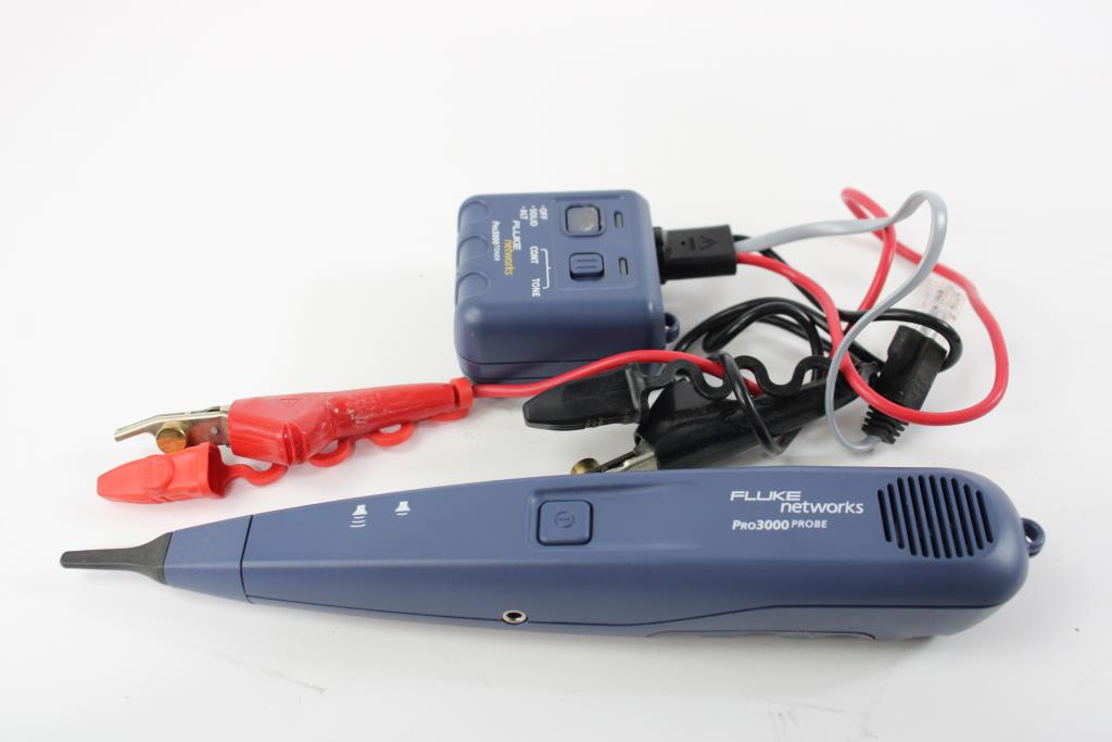 Fluke Networks Tone Probe | Property Room
