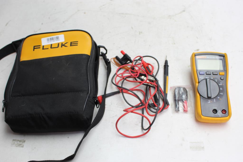 Fluke True RMS Multimeter Model 116 | Property Room