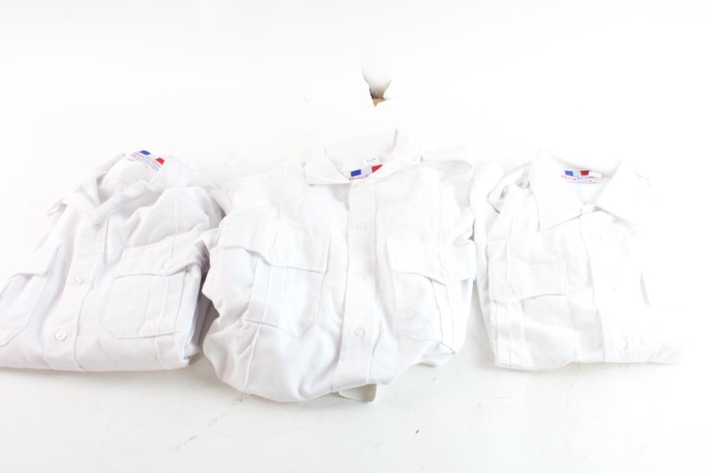 Flying Cross Button Down Shirt Clothing Lot, 10 Pieces | Property Room