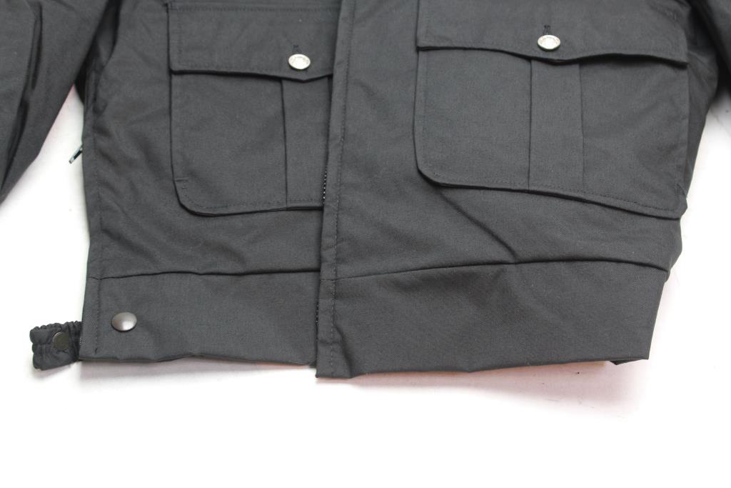 Flying Cross By Fechheimer Men's Ultra Bomber Jacket | Property Room