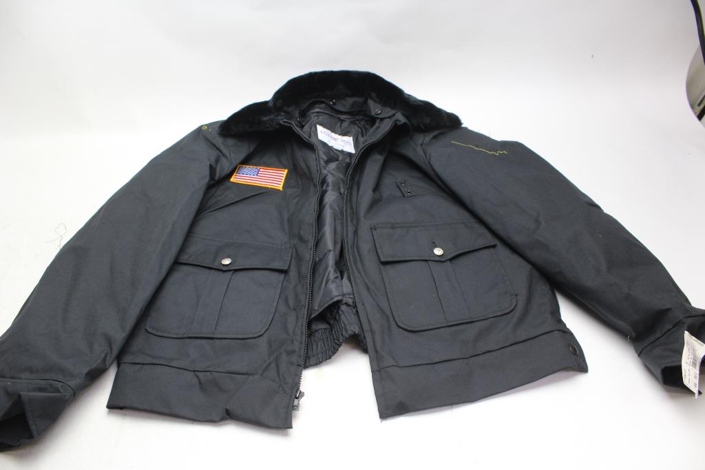 Flying Cross By Fechheimer Men's Ultra Bomber Jacket | Property Room