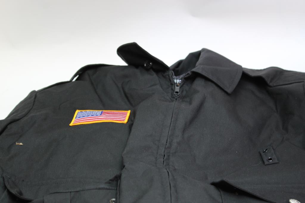 Flying Cross Jacket 44R | Property Room