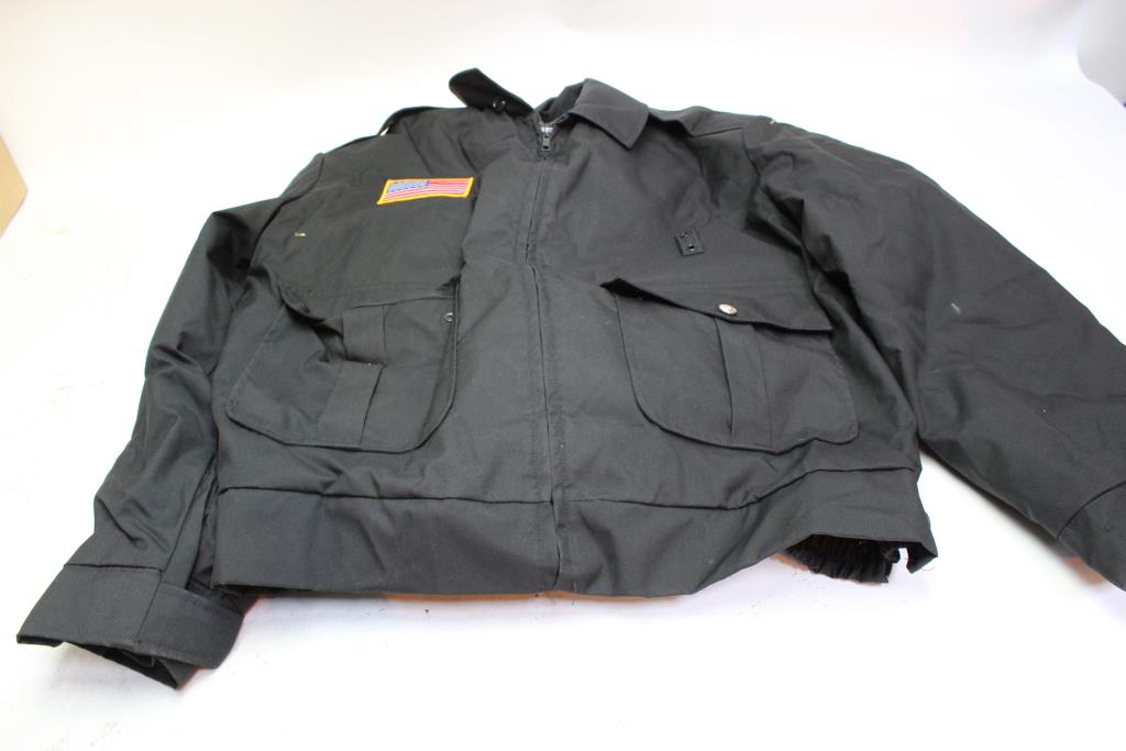 Flying Cross Jacket 44R | Property Room
