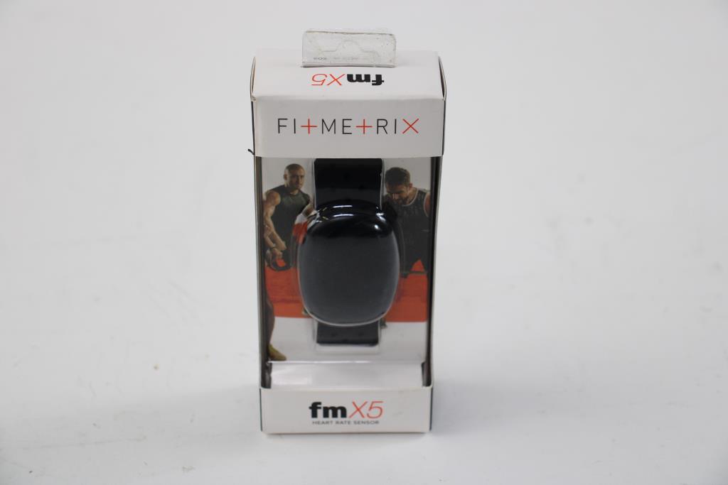 FMX5 Heart Rate Sensor | Property Room