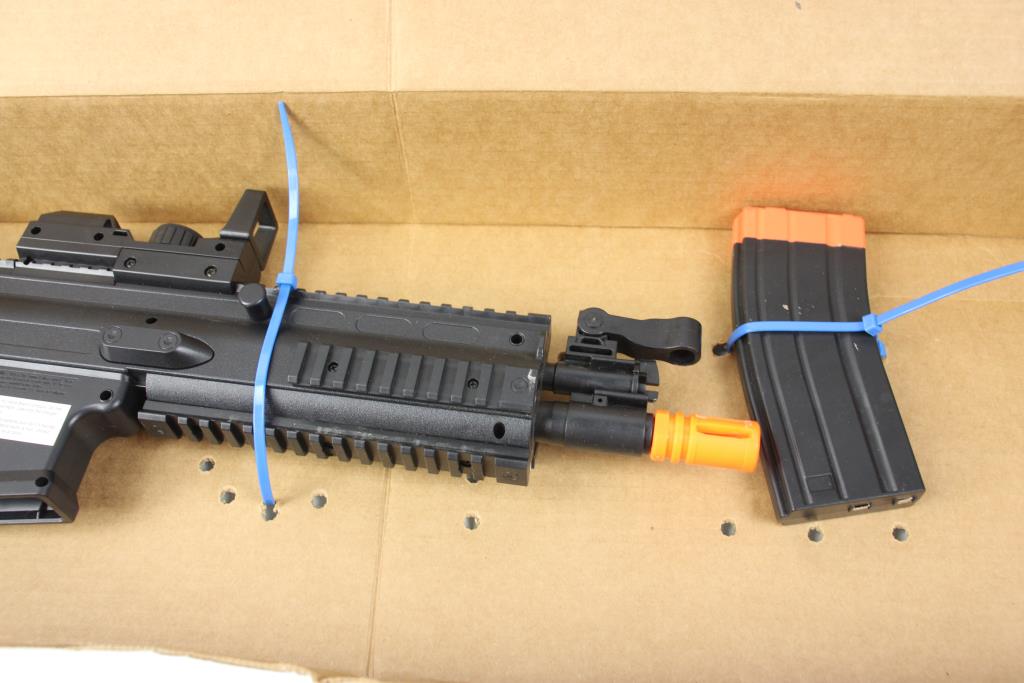 Fn Airsoft Gun And Rifle | Property Room