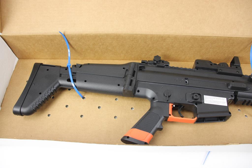 Fn Airsoft Gun And Rifle | Property Room
