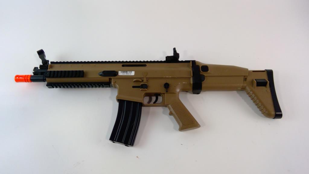 FN Scar-L BB Gun | Property Room