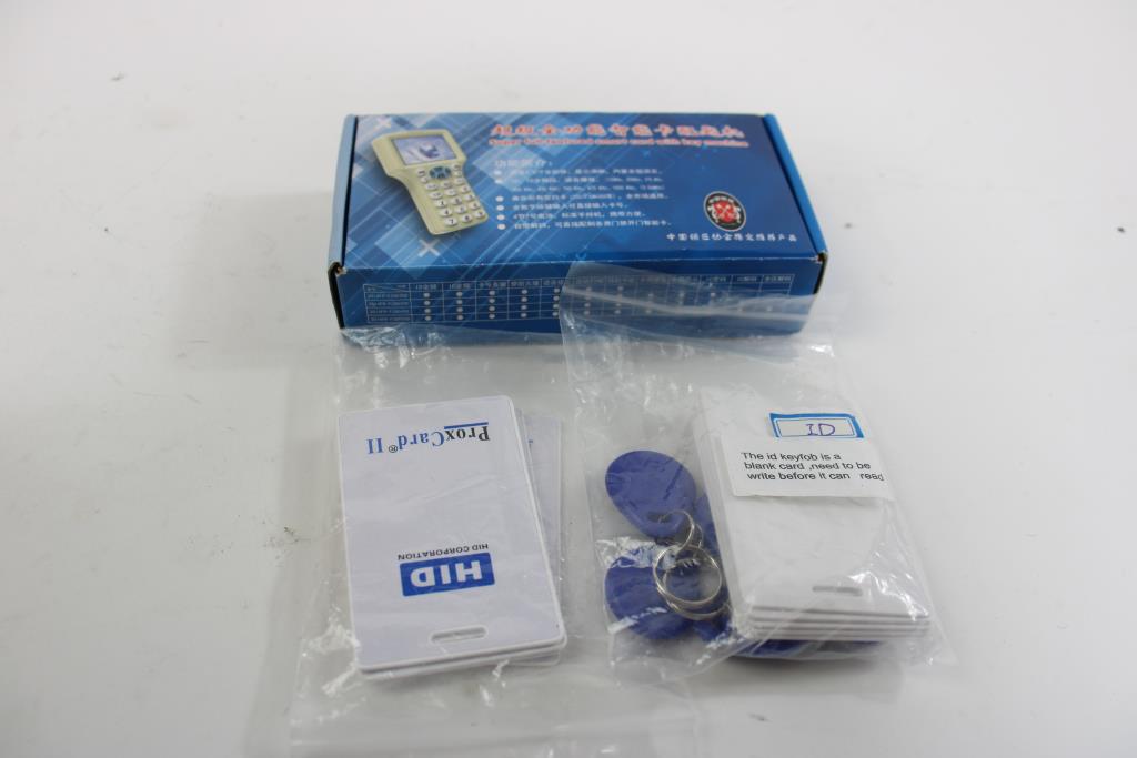 Fob Reader And Keys | Property Room