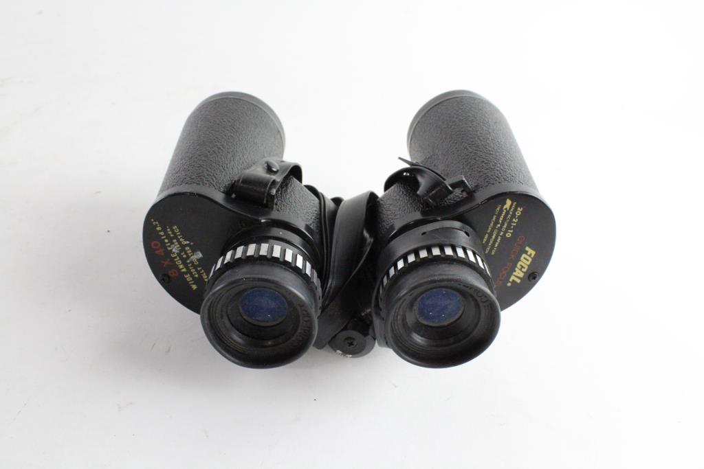 Focal Binoculars | Property Room