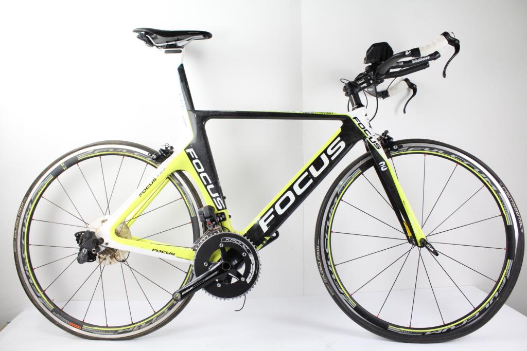 Focus Chrono Road Bike | Property Room