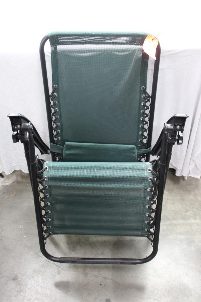 Foldable Lawn Chair | Property Room