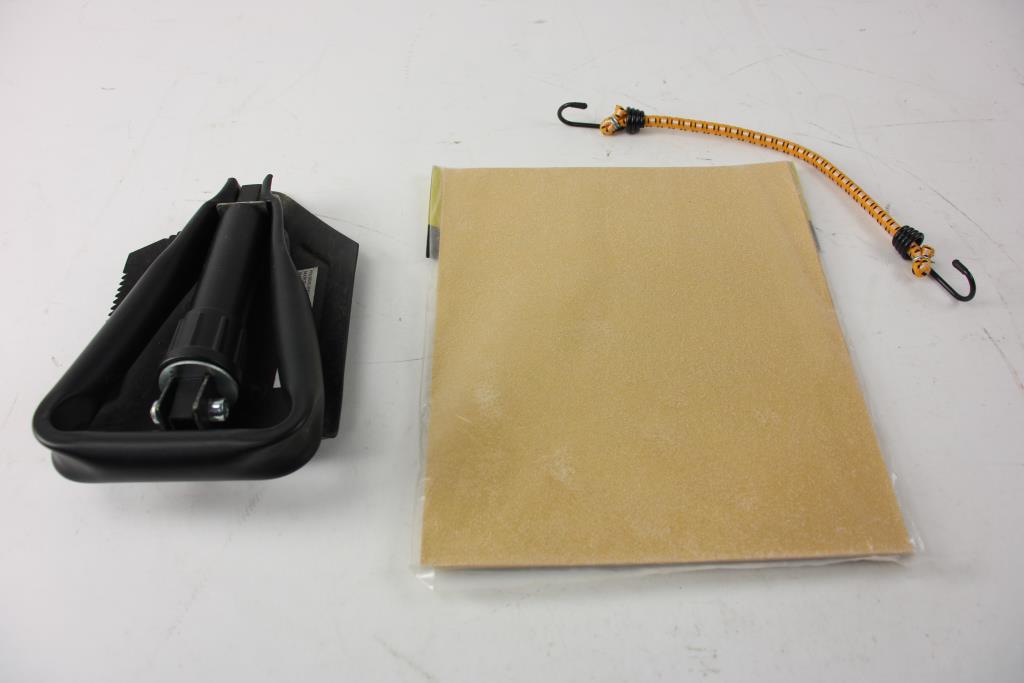 Folding Shovel, Bolt Cutters, And More | Property Room